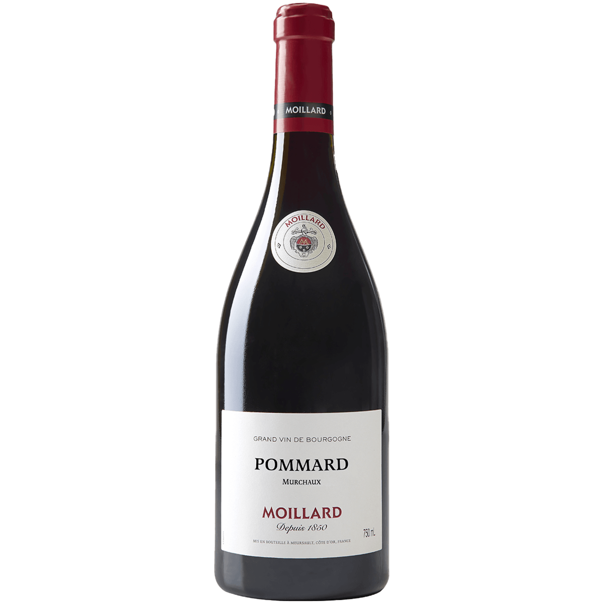 Вино Moillard Pommard Murchaux красное сухое 0,75 л