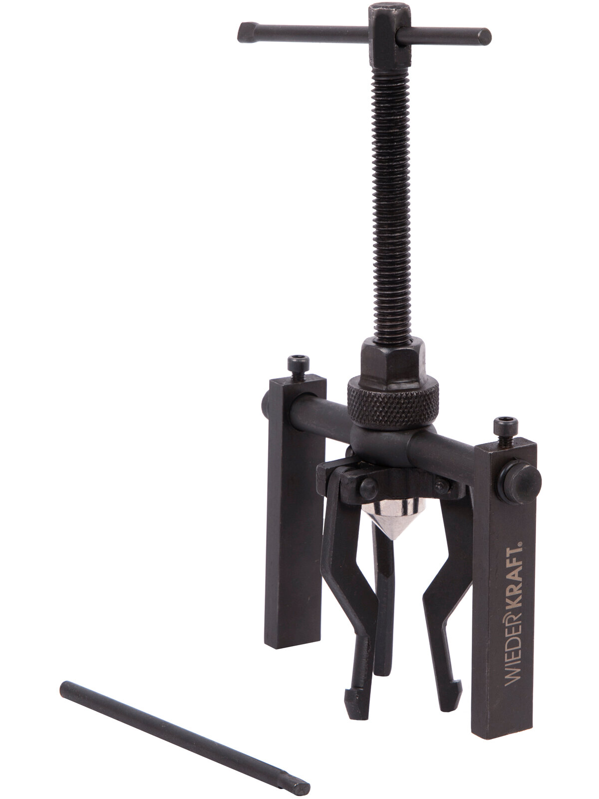 Съемник подшипников трехкулачковый внутренний 18-38 мм WIEDERKRAFT WDK-214830