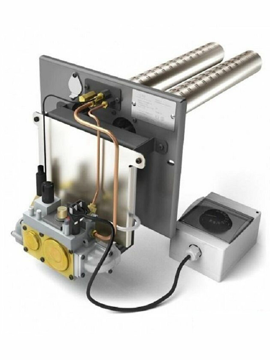 Газовая горелка ТМФ (TMF) Сахалин-1 32 (газовая горелка энергозависимая)