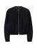 Куртка Alexander Wang, размер 36, black/black
