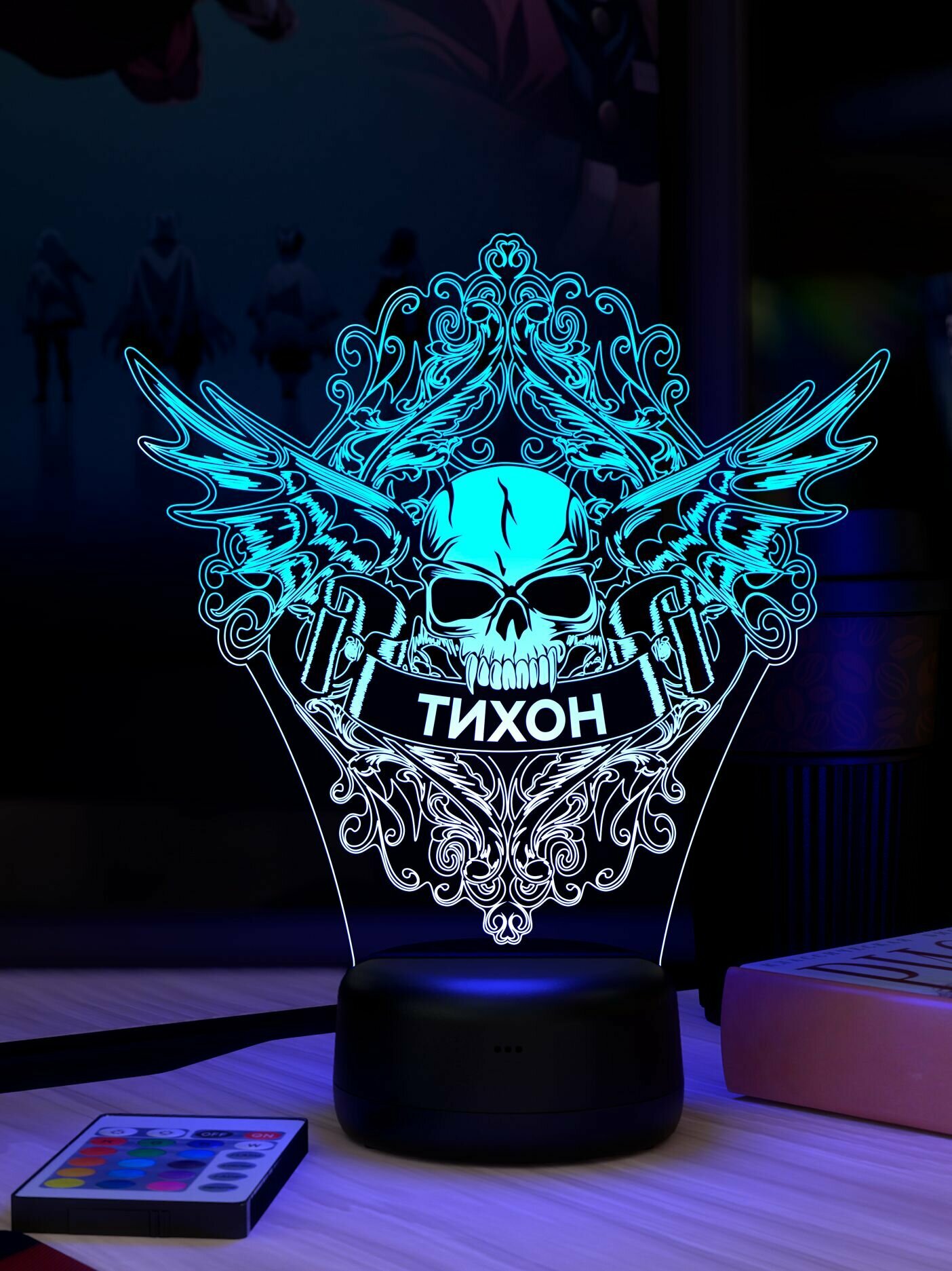 Ночник "Тихон"