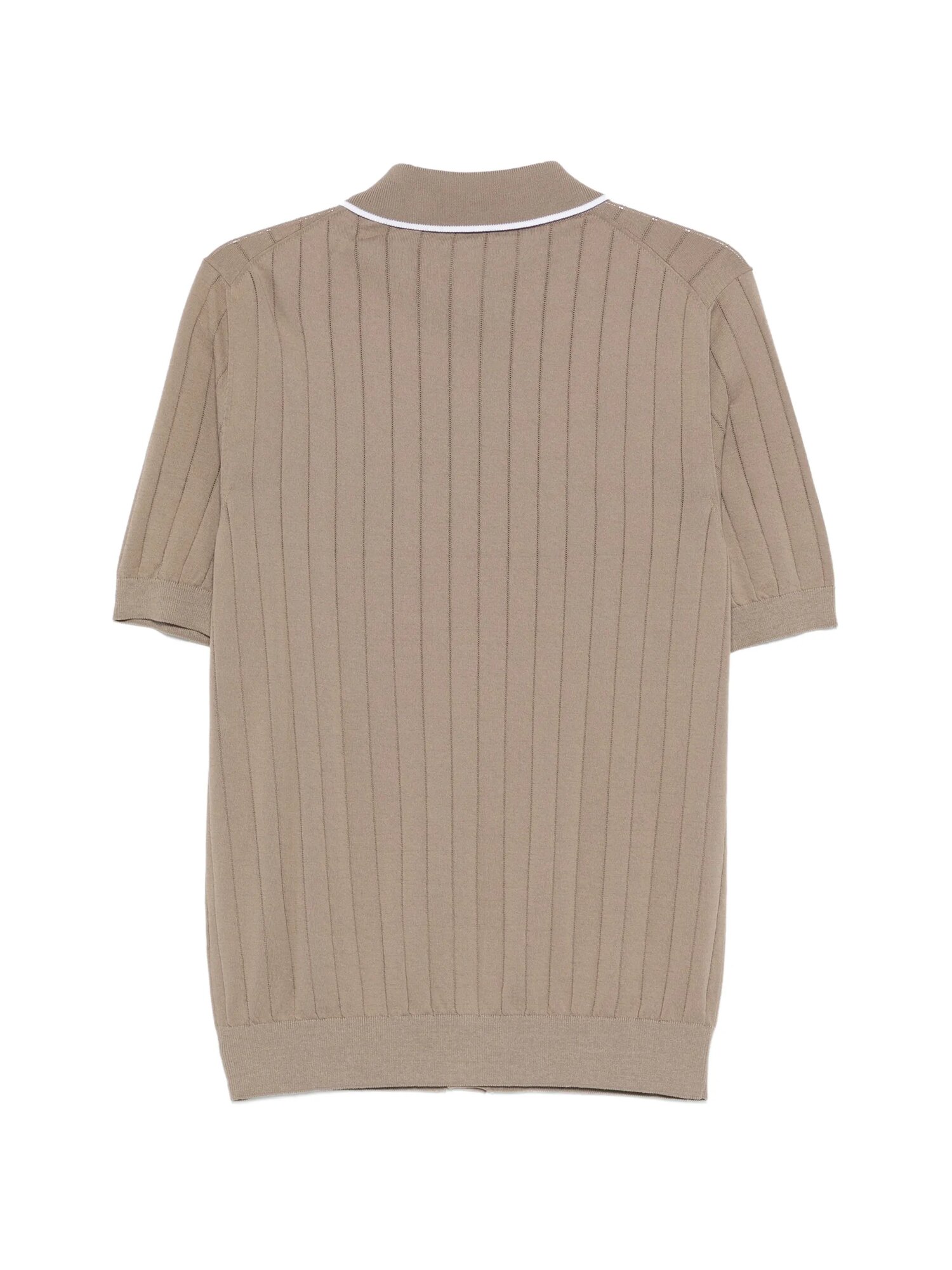 Рубашка PESERICO Ribbed buttoned shirt, размер 48 — фото 1