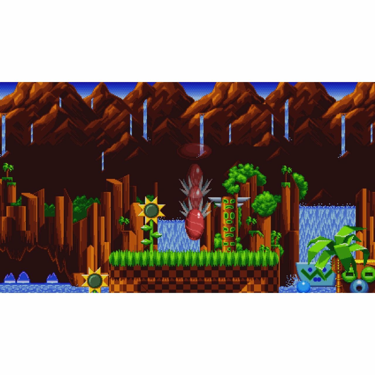 Sonic Mania для Nintendo Switch — фото 1
