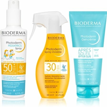 Средство солнцезащитное Bioderma Photoderm Family Summer Set, 1 шт