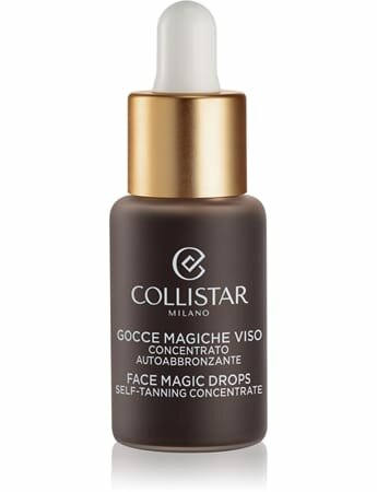 Автозагар Collistar Magic Drops Face Self-Tanning Concentrate, 10 мл