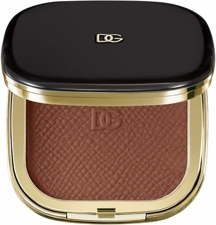 Бронзер Dolce&Gabbana Classic Face&Eyes Match, 05 deep, 14 г