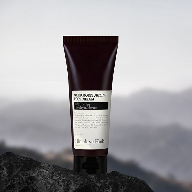 Nard Увлажняющий крем для ног Moisturizing Foot Cream