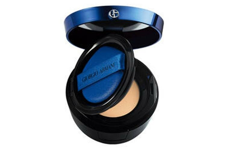 Тональный крем женский GIORGIO ARMANI Air Cushion Blue Air Cushion Serum