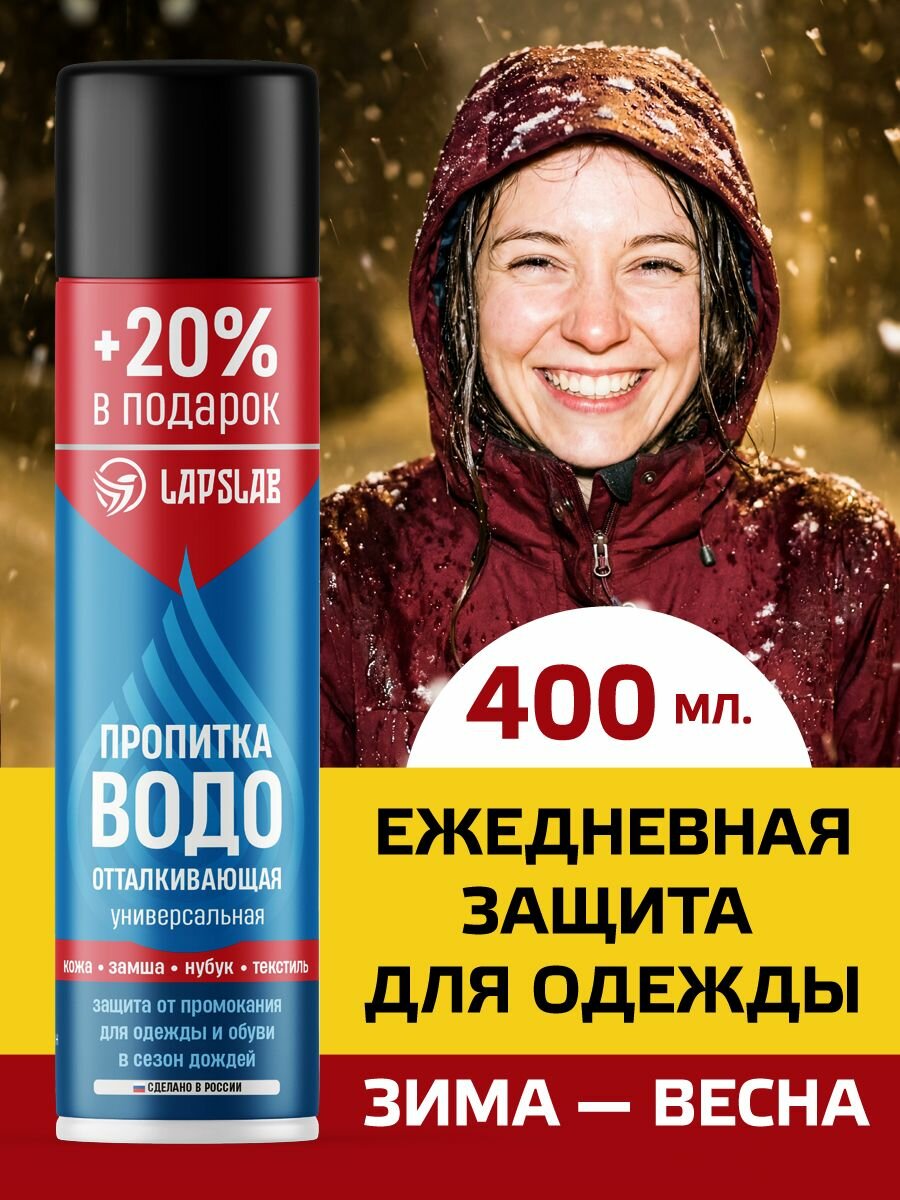 LAPSBAND Пропитка водоотталкивающая