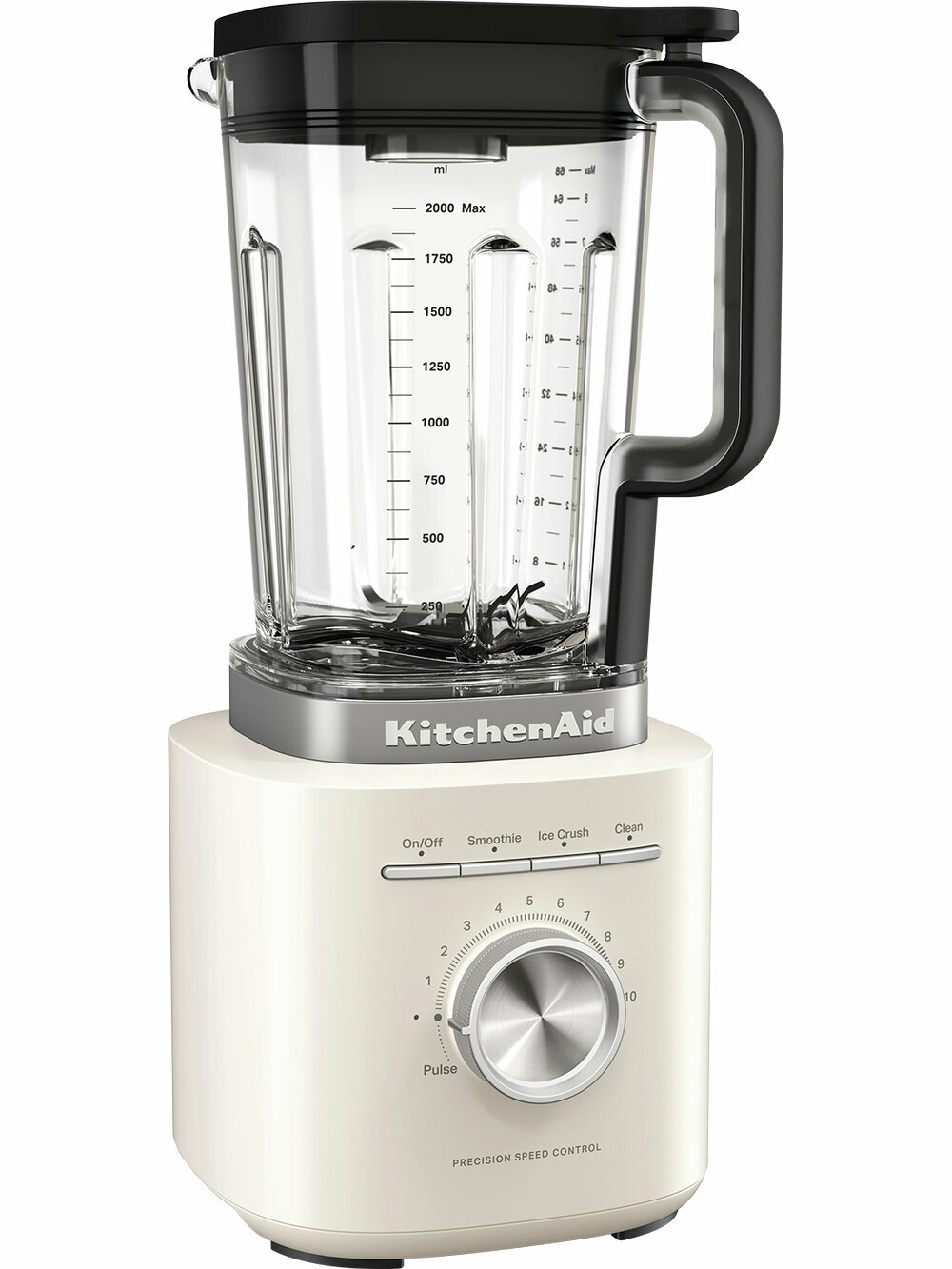 Блендер стационарный KITCHENAID Artisan Pure Power 5KSB2073EPL