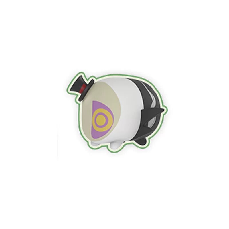 Identity V Lovers' Manor Stackable Blind Box - Мини-фигурка Джека с белой полосой