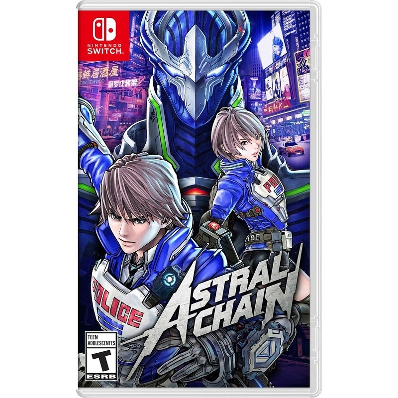Игровой картридж унисекс Nintendo Switch Otherworldly Lock Chain, картридж