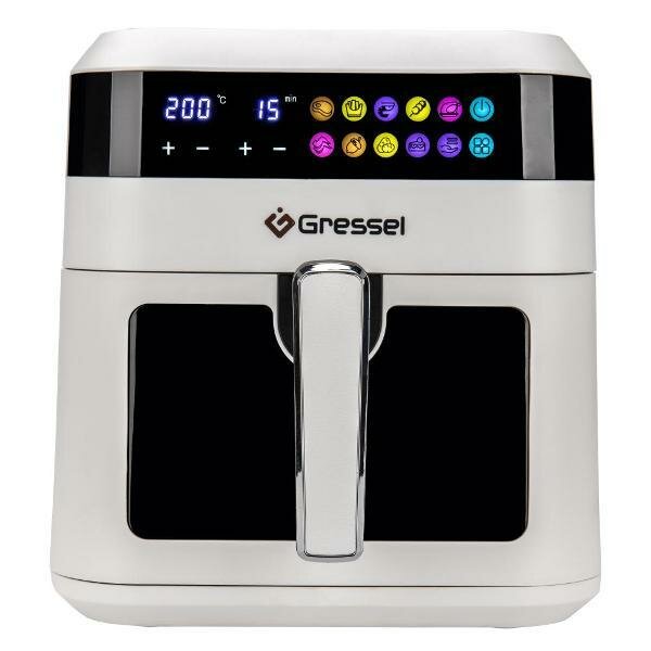 Аэрогриль Gressel Premium GAF-1824