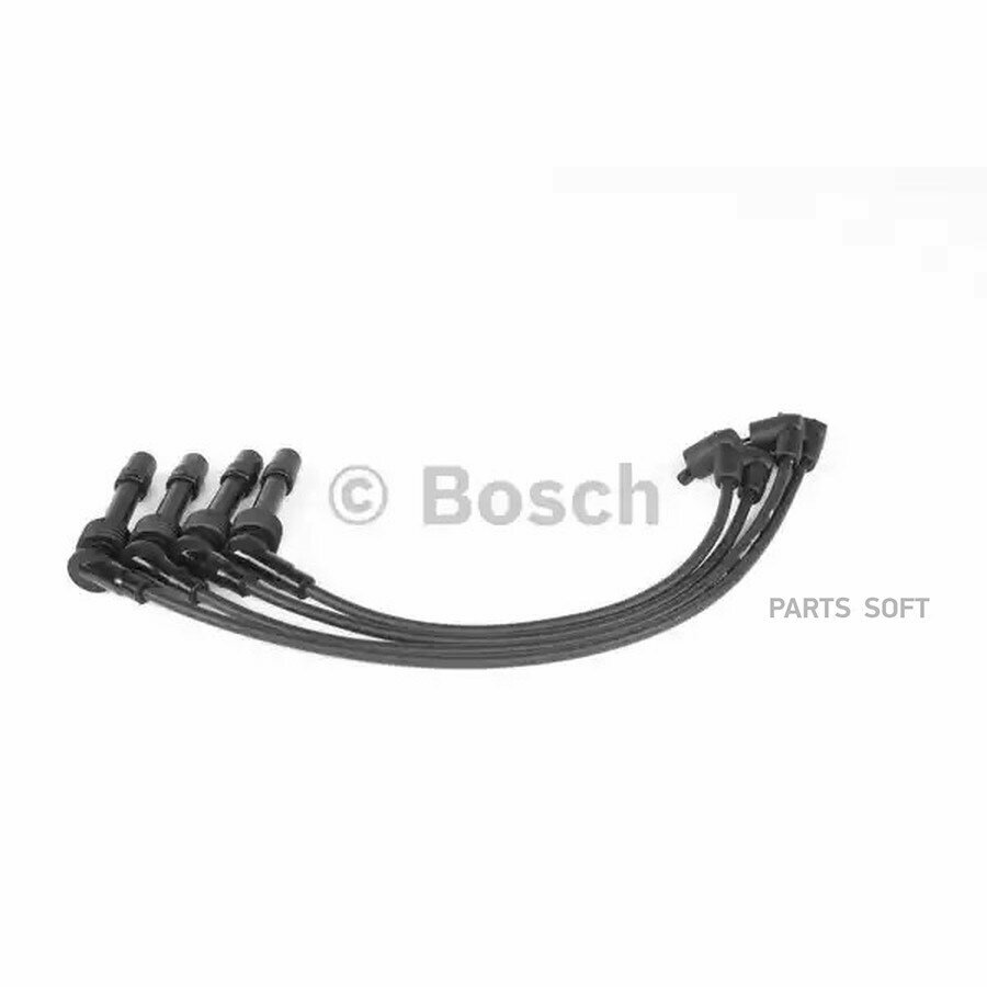 BOSCH Провода высоковольт. ком/кт