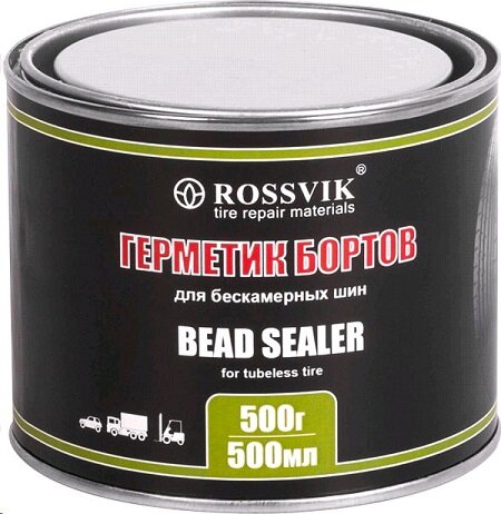 Герметик бортов шин 500г/500мл без кисточки**********************