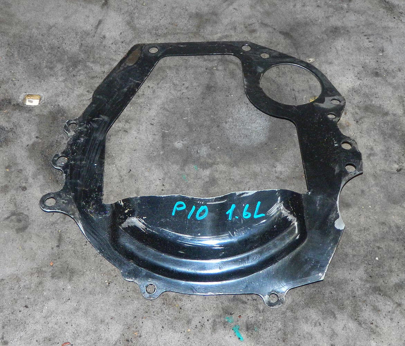Пластина мкпп nissan primera p10