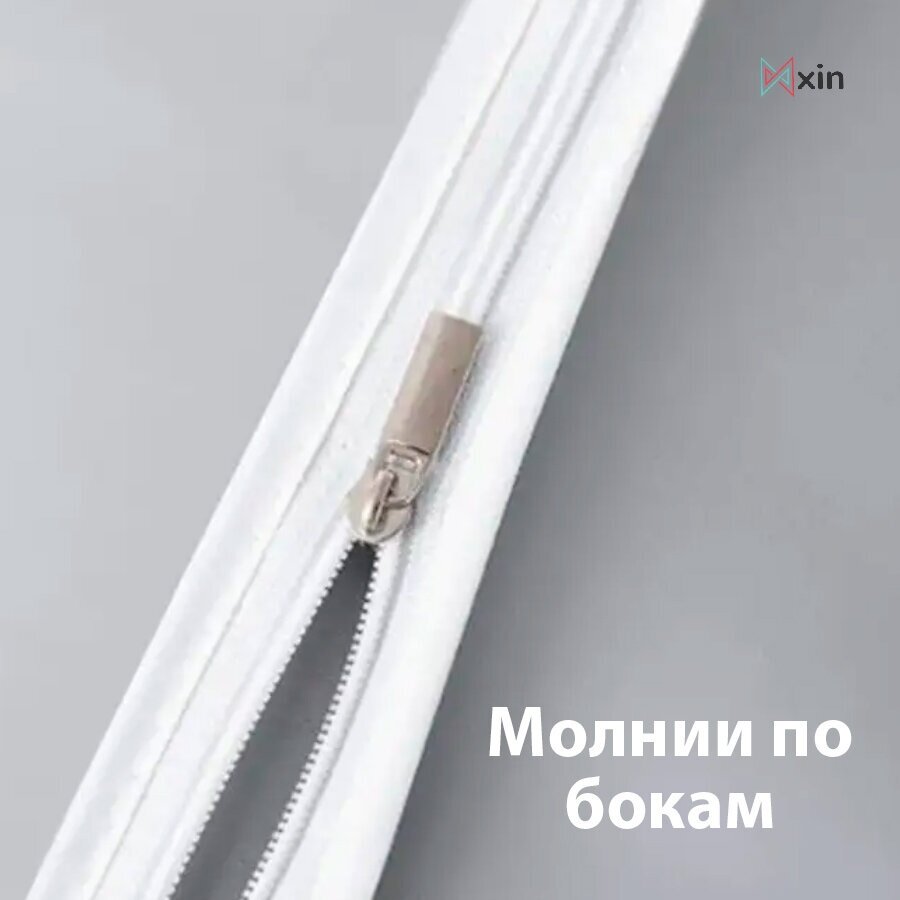 Чехол для стиральной машинки PEVA，Чехол для стиральной машинки