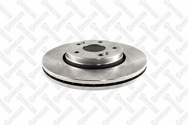 STELLOX Диск тормозной передний для Renault Laguna 1.6-1.9CDi 01>