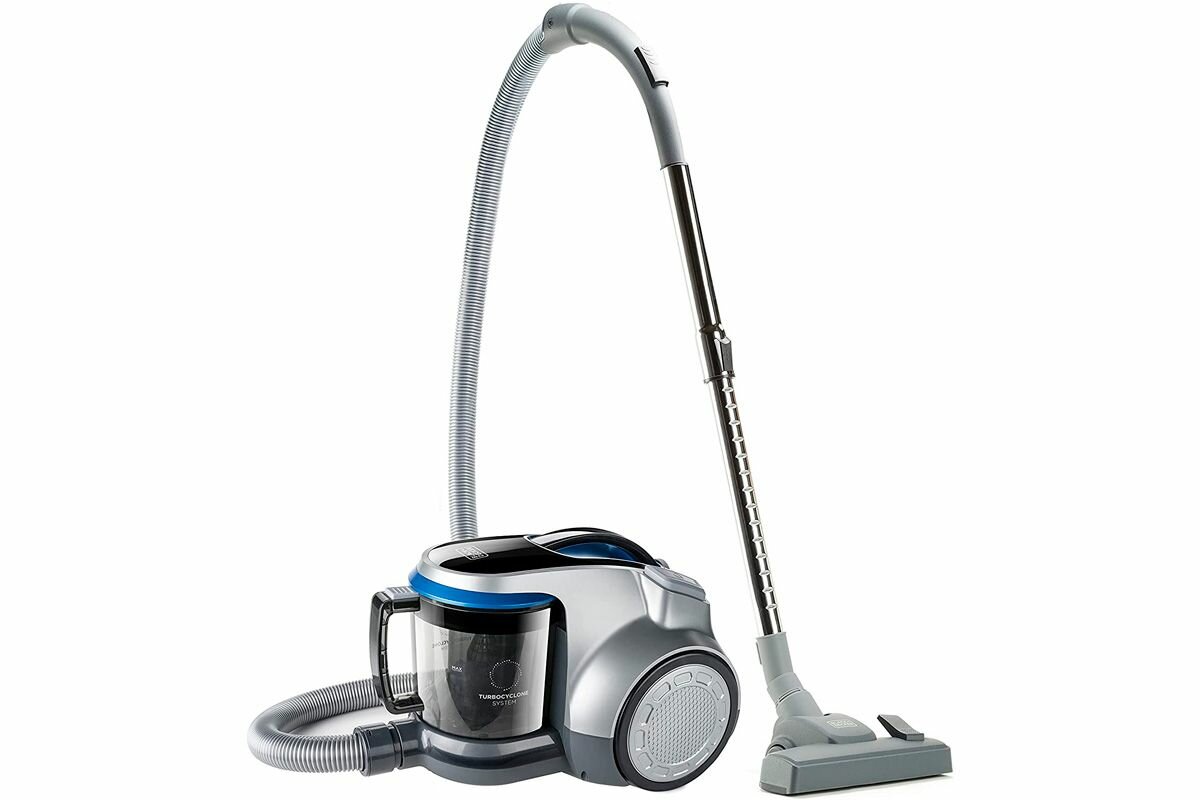 Пылесос Black+Decker BXVML700E — фото 1