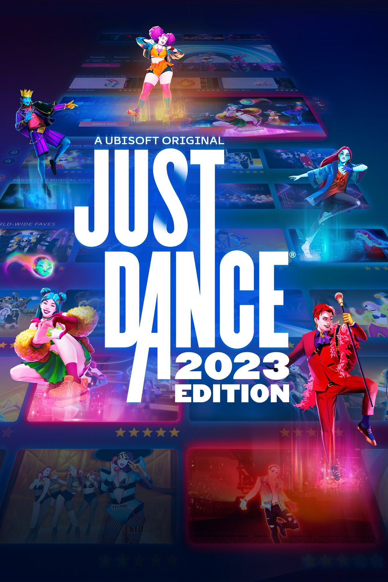 Just Dance® 2023 Edition — Standard Edition — ключ активации Xbox / Microsoft Store · Xbox Series X|S · цифровой ключ · любой регион