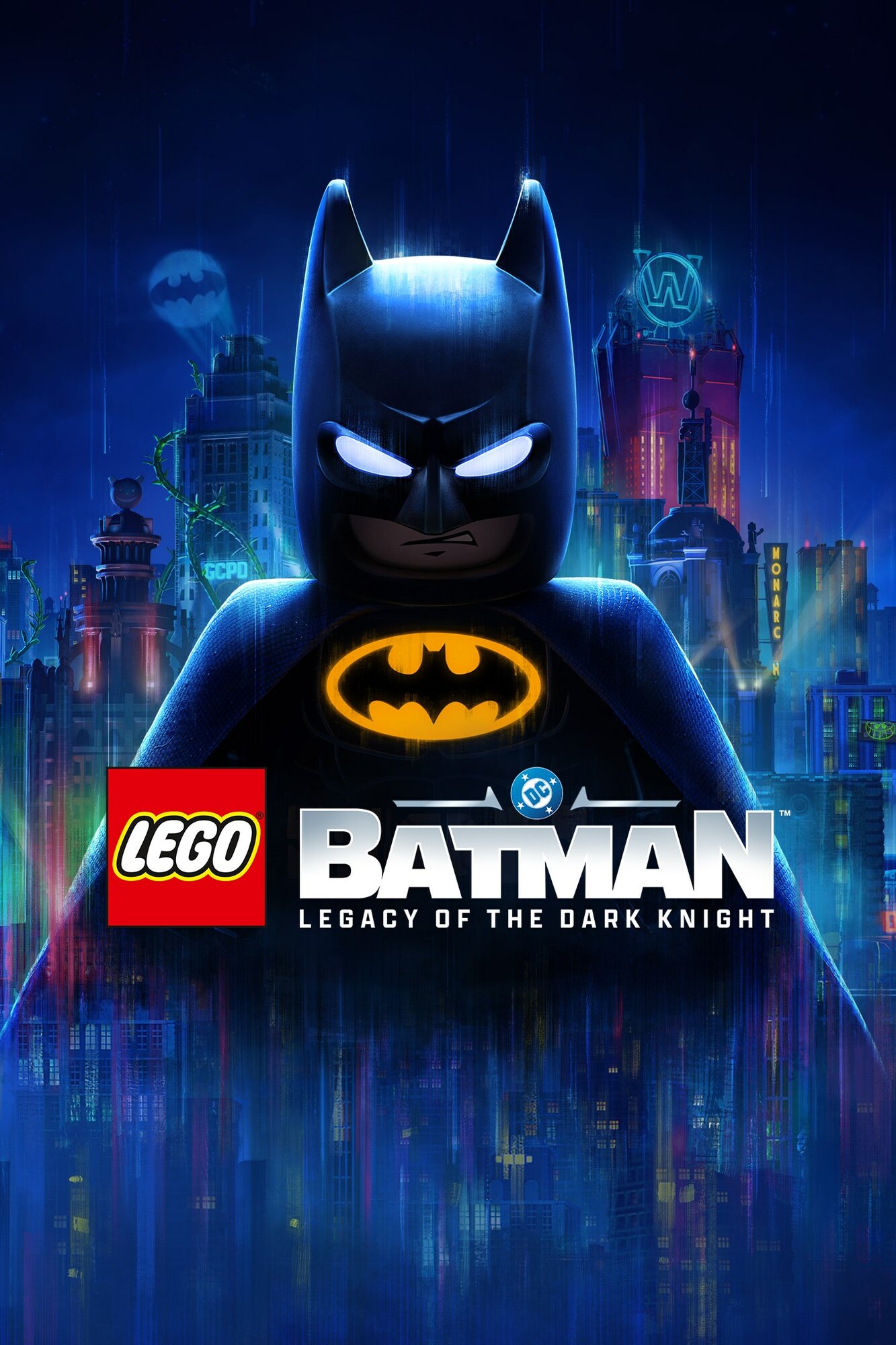 LEGO® Batman™: Legacy of the Dark Knight — ключ активации Xbox / Microsoft Store · Xbox Series X|S · цифровой ключ · любой регион