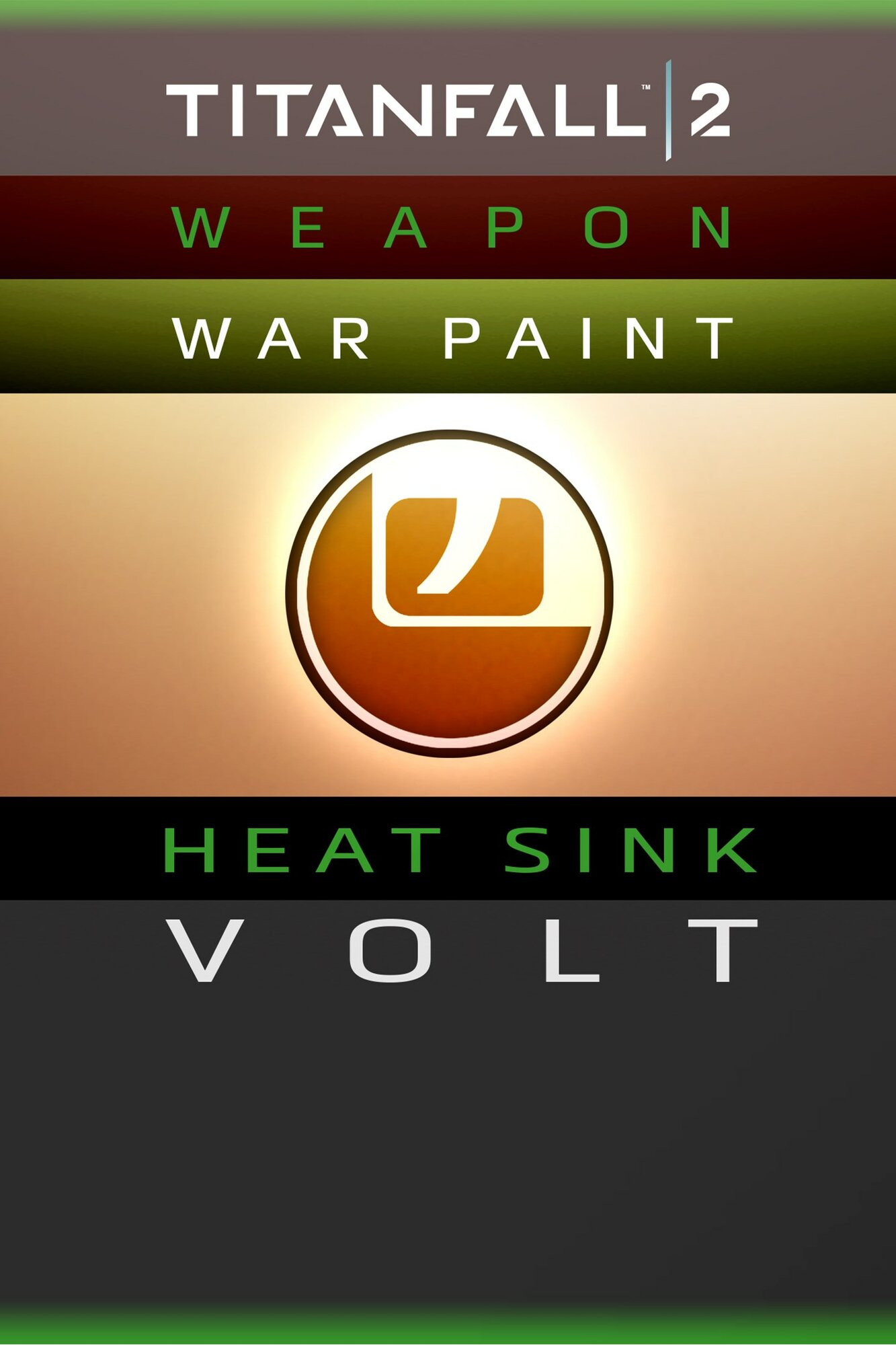 Titanfall™ 2: Heat Sink Volt — дополнение (DLC) — дополнение (DLC) для Xbox / Microsoft Store · Xbox One, Xbox Series X|S · цифровой ключ · нужна базовая игра