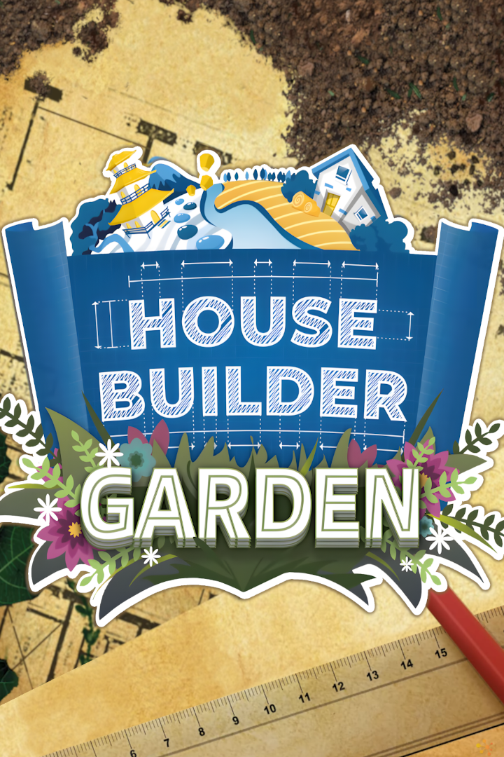 Дополнение House Builder Overtime - Garden DLC — Xbox Series X|S
