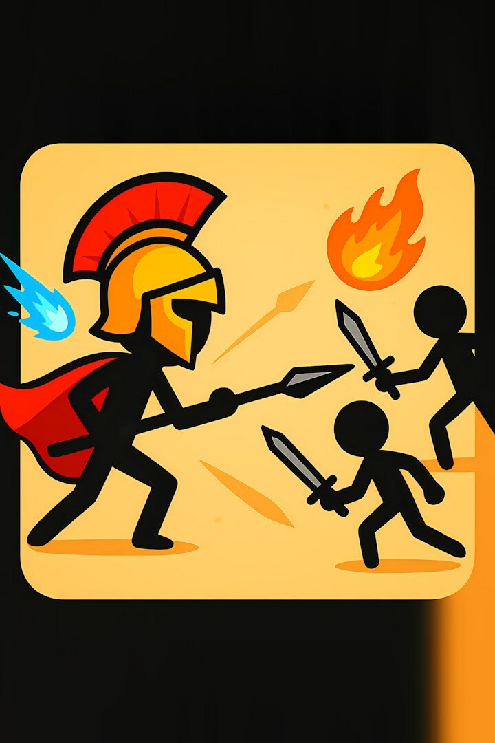 Stickman.io - Legacy War — ключ активации Xbox · PC, Xbox · цифровой ключ · любой регион
