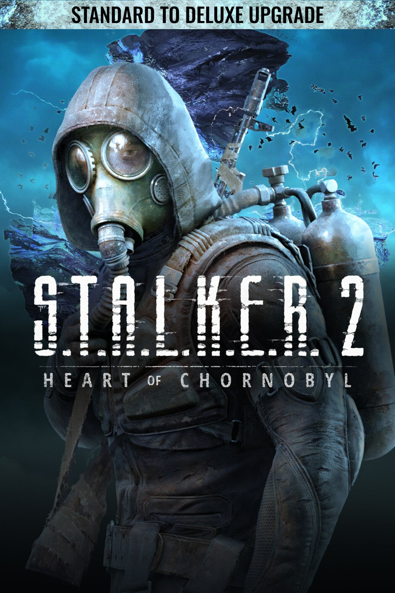 S.T.A.L.K.E.R. 2: Heart of Chornobyl — Standard to Deluxe Upgrade — дополнение (DLC) для Xbox / Microsoft Store · Xbox Series X|S · цифровой ключ · нужна базовая игра