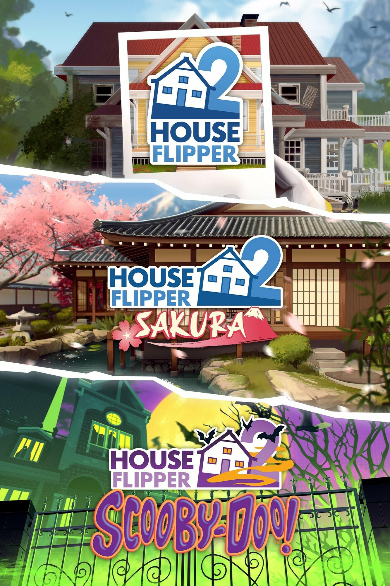 House Flipper 2 - Complete Bundle — ключ активации Xbox / Microsoft Store · Xbox Series X|S · цифровой ключ · любой регион