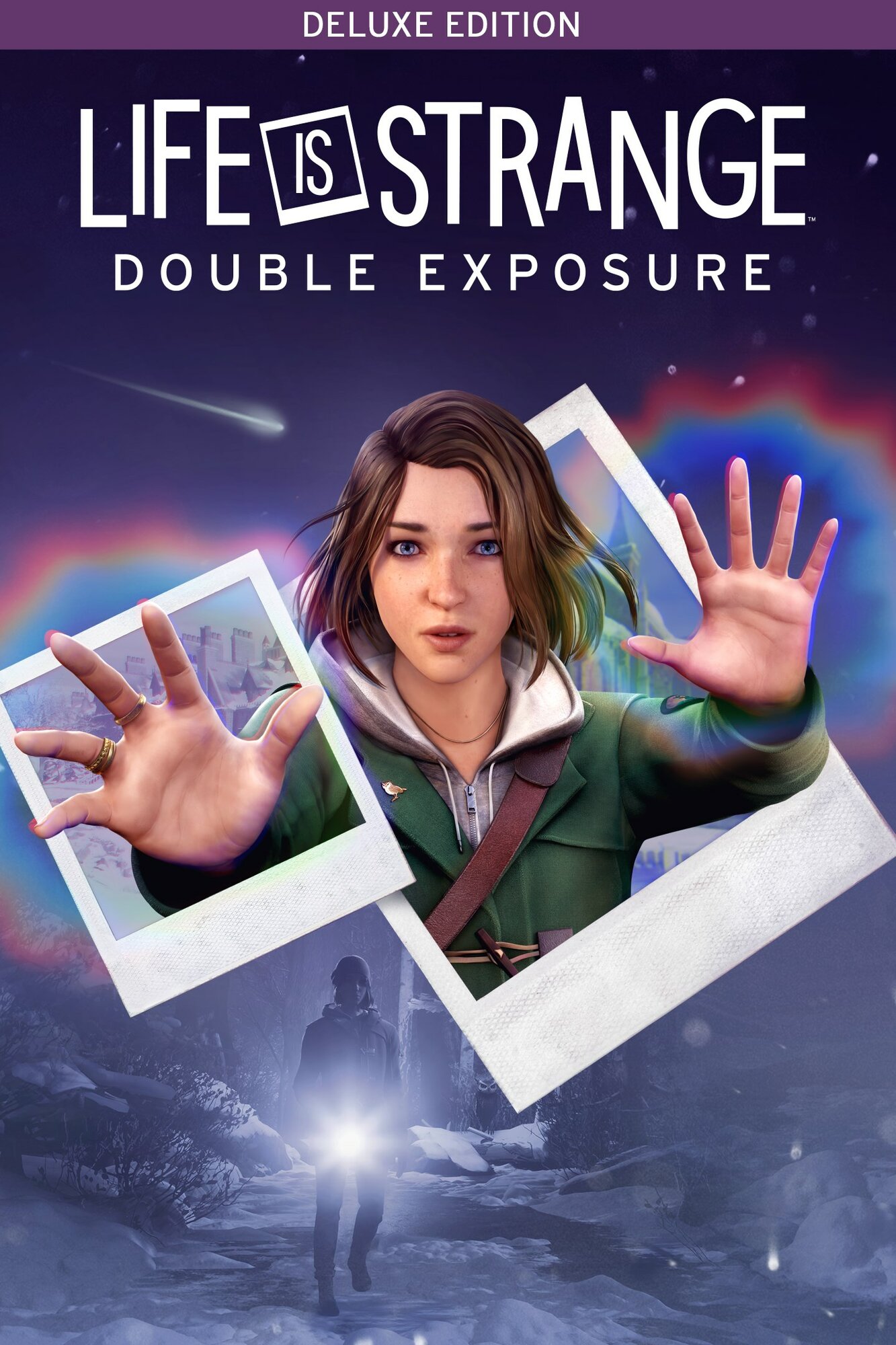 Игра Life is Strange: Double Exposure — расширенное издание — Xbox Series X|S, PC — Цифровая версия