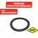 Кольцо уплотнительное диффузора для мотопомпы DDE PH50, PH50-80