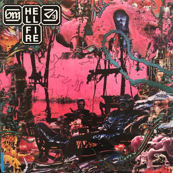 Black Midi - Hellfire - новая виниловая пластинка