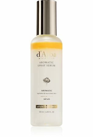 Сыворотка-спрей d'Alba White Truffle First Aromatic Spray Serum, 120 мл