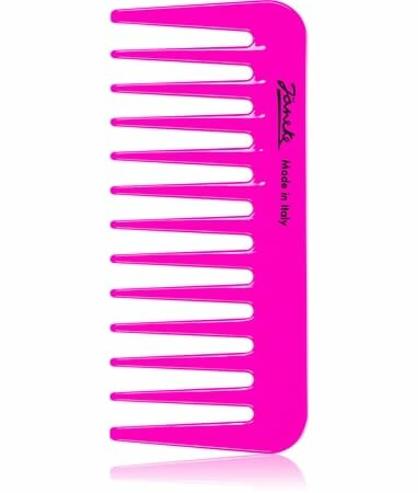 Расческа Janeke Mini Supercomb With Wide Teeth, 1 шт