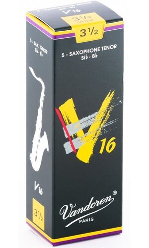 Трости для саксофона-тенор Vandoren V16 SR7235
