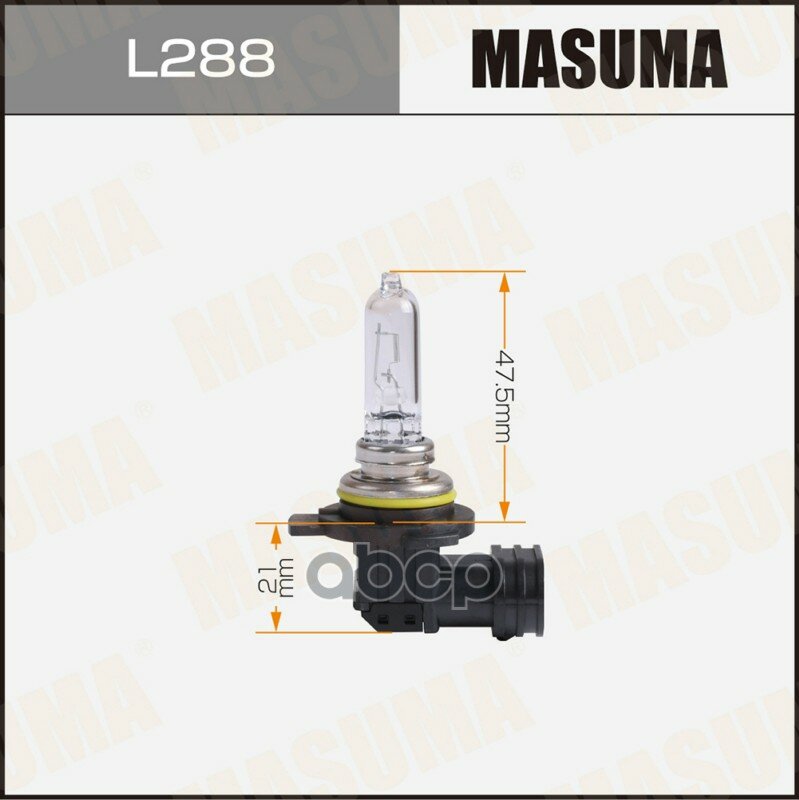 Лампа газоразрядная Masuma арт. L288