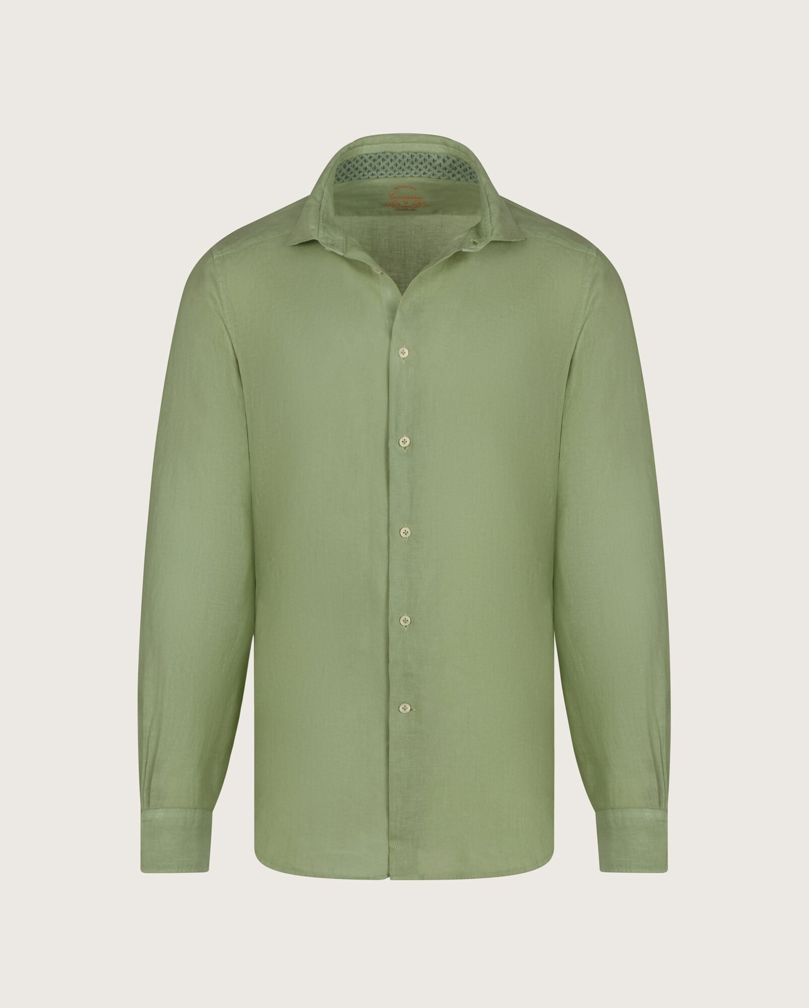 Рубашка Linen Trendy Comfort