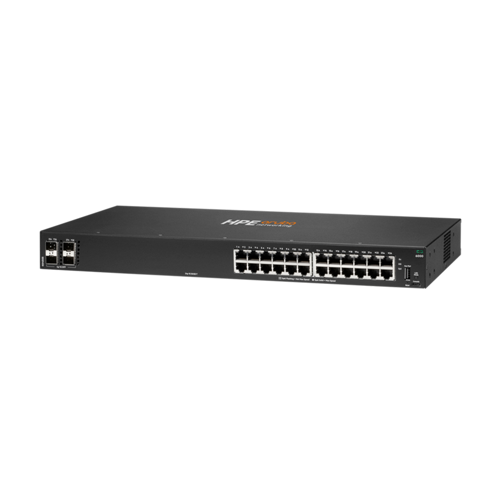 Коммутатор HPE R8N88B, L2, 56 Гбит/с, управляемый (R8N88B)