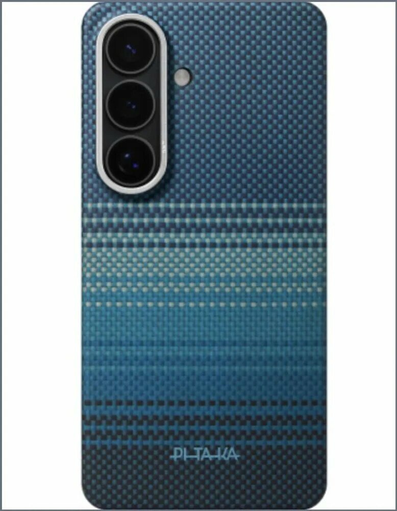 Ультра тонкий чехол Pitaka для Samsung S26, Восход
