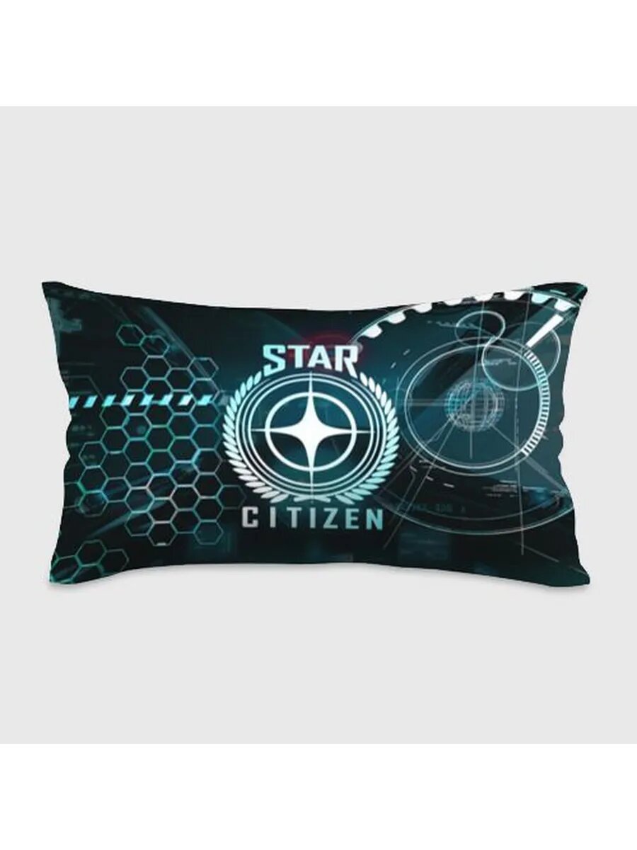 Star Citizen Стар Ситизен Подушка