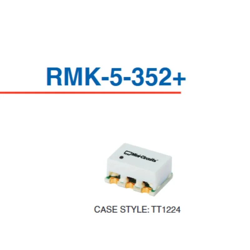 RMK-5-352+ модуль RF 2750-3500 МГц 50 Ом