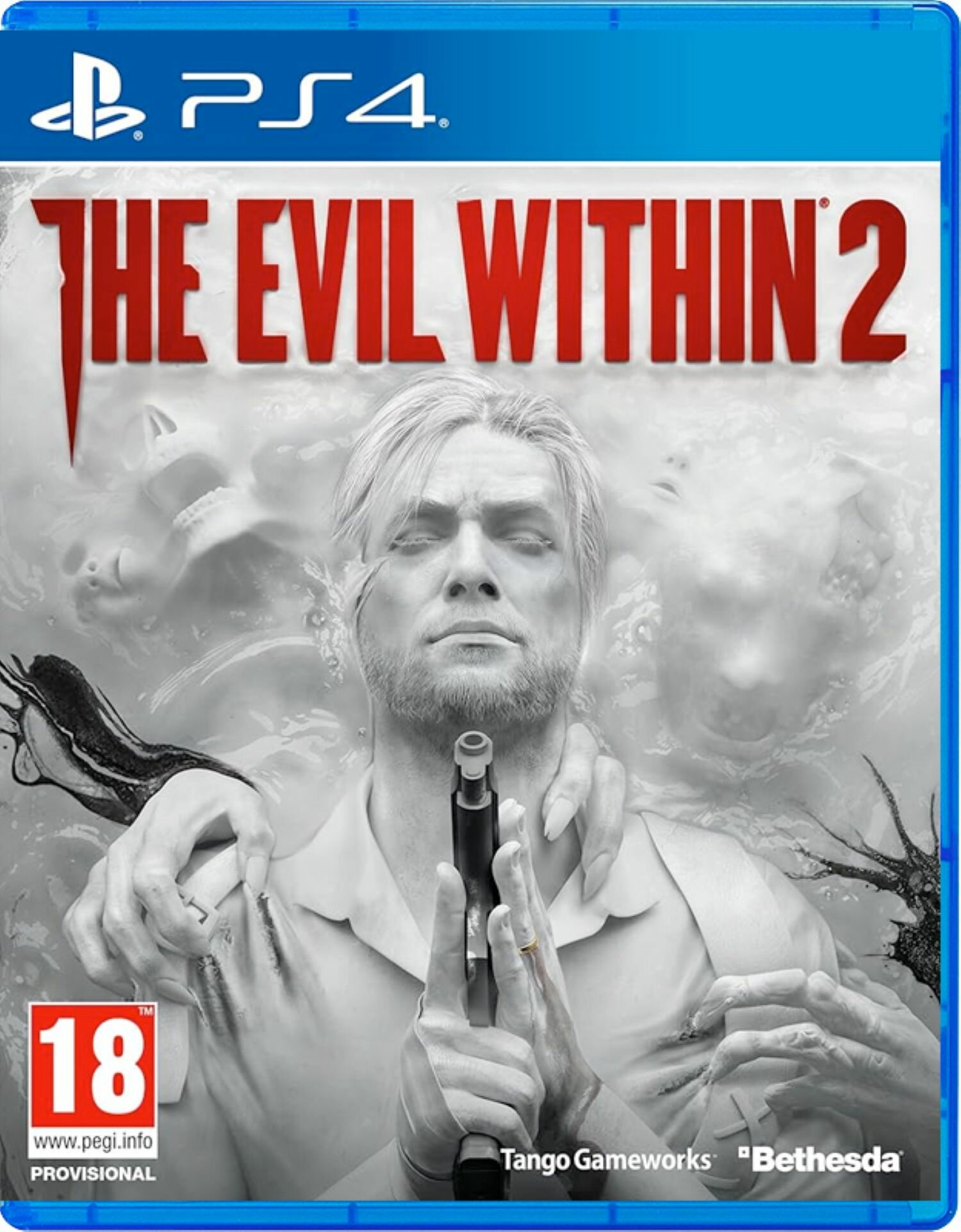 The Evil Within 2 (Английская версия) (Игра на диске) (Для Playstation 4) (PS4)