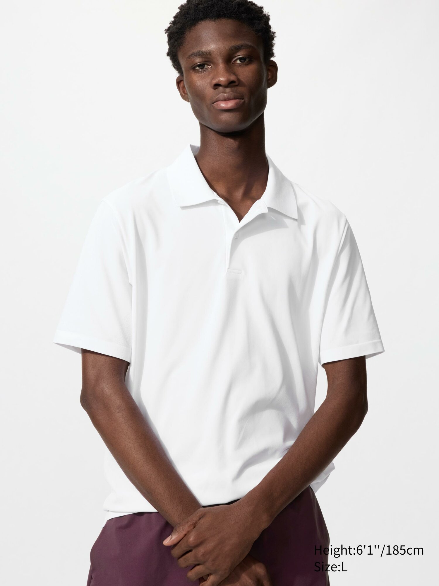 Рубашка Uniqlo DRY-EX, размер 3XL, green — фото 1