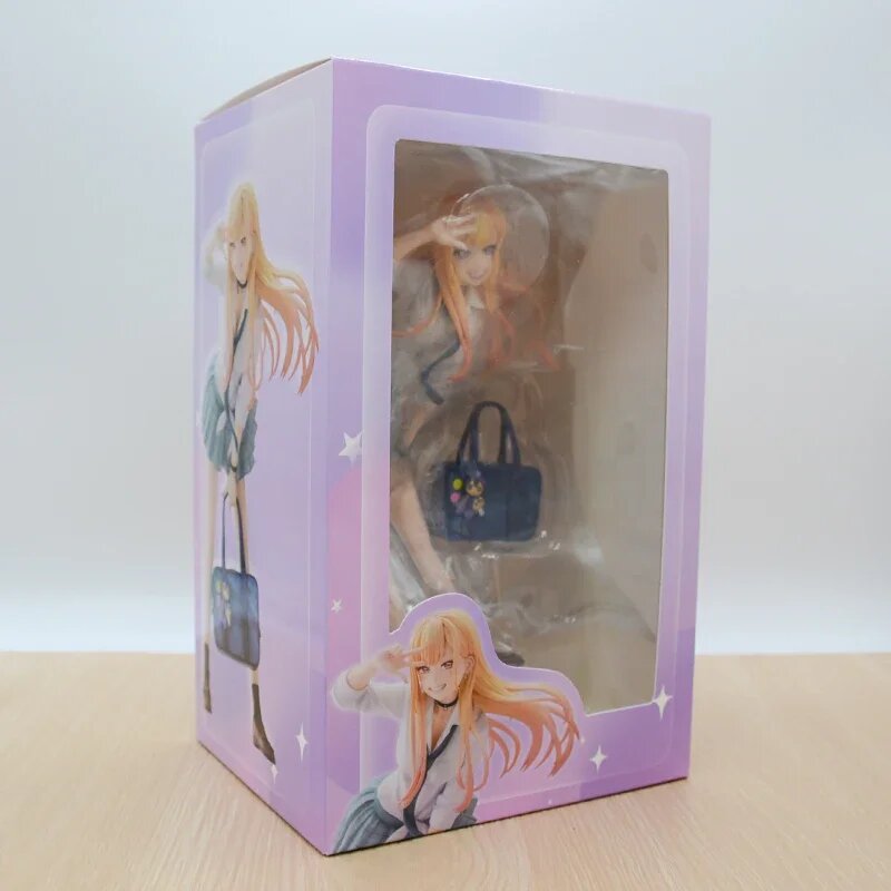 Фигурка My Dress-Up Darling Marin Kitagawa, 21cm, в коробке