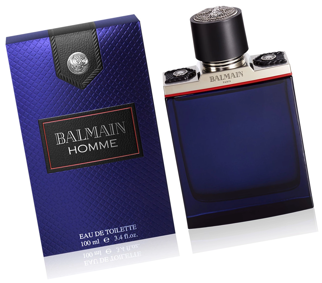 Аромат Бальман Бальман Хомм для мужчин 60 мл - Balmain Homme туалетная вода
