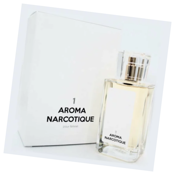 Aroma Narcotique No 1 женский парфюм 100 мл / Наркотик Арома номер 1