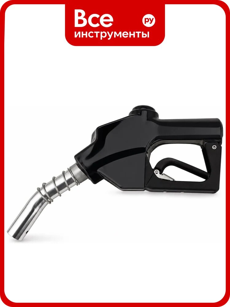 Топливораздаточный пистолет автоматический 120 (120 л/мин) Petroll 1211