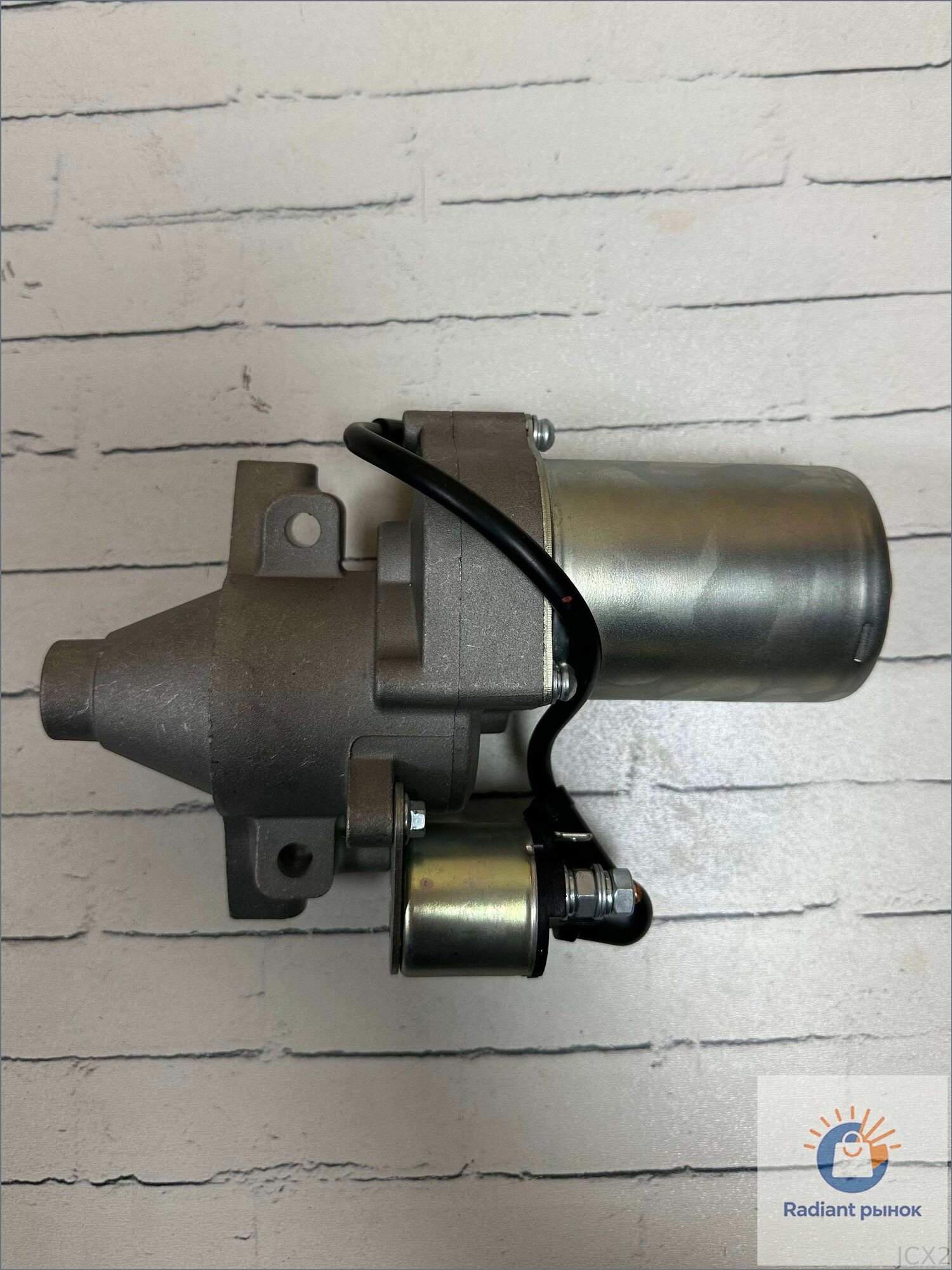 Электростартер для двигателя LONCIN LC192FD/270350100-0001 (7917)-JCX2