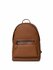 Сумка MICHAEL KORS Jet Set pebbled-leather backpack